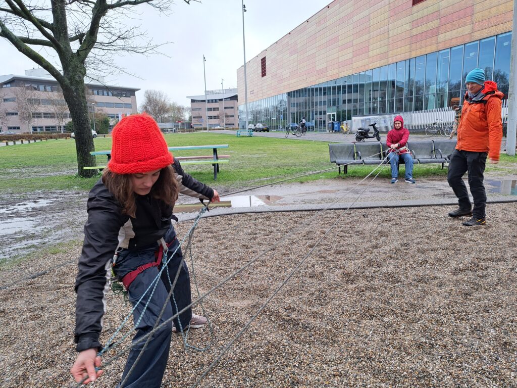 Alpiene beginnerscursus (C1) – NSAC